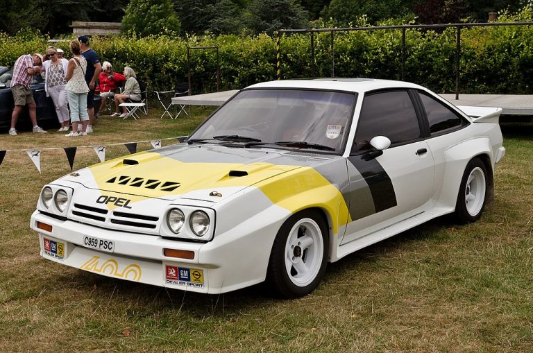 Die Geschichte des Opel GT – Der deutsche Mini-Corvette – Opel-freun.de